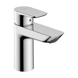 Hansgrohe Neovis Q Waschtischarmatur 71349000 ComfortZone 100, Ausladung 102mm, ohne Ablaufgarnitur, chrom