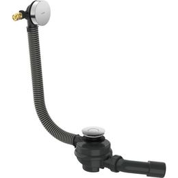 Hansgrohe AXOR Flexaplus Komplettset 42541000 Ab- und &Uuml;berlauf f&uuml;r Badewanne, chrom