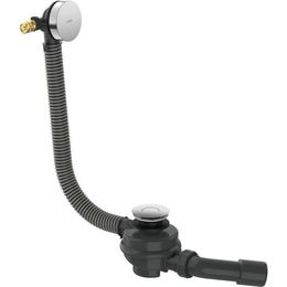 Hansgrohe AXOR Exafill Komplettset 42540000 Wanneneinlauf, Ab- und &Uuml;berlauf f&uuml;r Badewanne, chrom