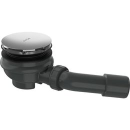 Hansgrohe AXOR Staro Komplettset 42542000 Ablaufgarnitur f&uuml;r Duschwanne, chrom
