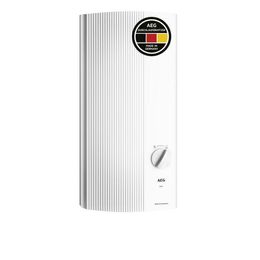 Stiebel Eltron AEG Durchlauferhitzer DDLE Easy 228841 wei&szlig;, 21/kW, 400 V, elektronisch