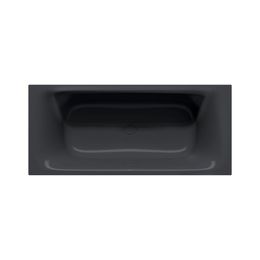 Kaldewei CONODUO NUIO DUO 816 Badewanne 281605300667 180x80cm, Schallschutz, cool grey 90