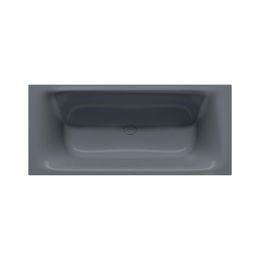 Kaldewei CONODUO NUIO DUO 816 Badewanne 281605300665 180x80cm, Schallschutz, cool grey 70