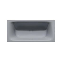 Kaldewei CONODUO NUIO DUO 815 Badewanne 281505300663 170x80cm, Schallschutz, cool grey 30