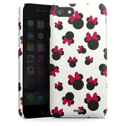DeinDesign iPhone SE (2020) Handy Premium Case Smartphone Handyh&uuml;lle Schutzh&uuml;lle matt Disney Official Licensed Product Minnie Mouse Premium Case