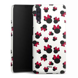 DeinDesign Galaxy A50 Handy Premium Case Smartphone Handyh&uuml;lle Schutzh&uuml;lle matt Official Licensed Product Minnie Mouse Disney Premium Case