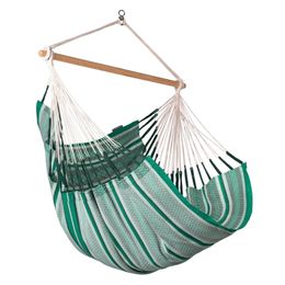 La Siesta H&auml;ngesessel Comfort Hammock Chair Gr&uuml;n