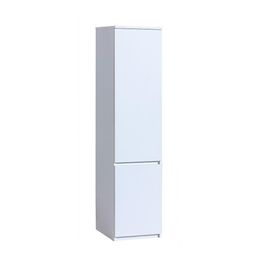DREHT&Uuml;RENSCHRANK KRYOS 45/195,2/52cm 2-t&uuml;rig Wei&szlig;