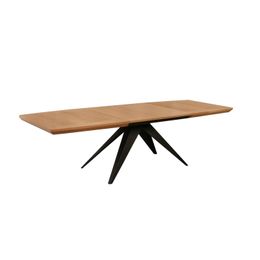 ESSTISCH FERRUM Ausziehbar 200 - 300 / 100 x 76 cm