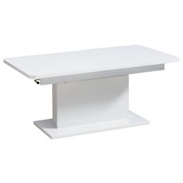 ESSTISCH METRON Ausziehbar 126 - 167,5 / 70 x 74,2 cm