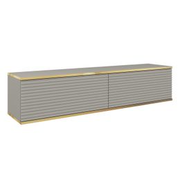 LOWBOARD VENEZIA 135/30/32 cm, Grau