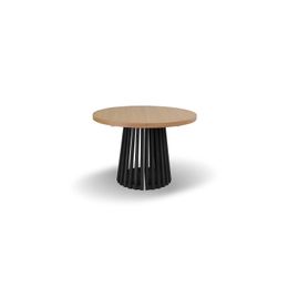ESSTISCH LAMELLI Ausziehbar 110 - 210 / 110 x 76 cm