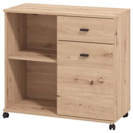 Schranksystem Corby Eiche Artisan