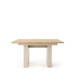 ESSTISCH KALIMERA Ausziehbar 140 - 185 / 90 x 75,3 cm