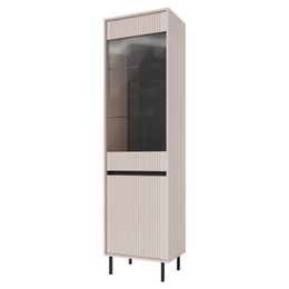 VITRINE in Beige