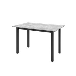 ESSTISCH ENZO P Ausziehbar 125 - 165 / 80 x 77 cm