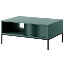 COUCHTISCH STELLARE 104/46/68 cm Hellgr&uuml;n