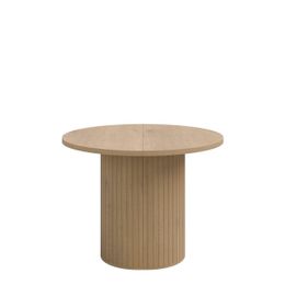 ESSTISCH BOLLA Ausziehbar 100 - 188 / 100 x 75 cm