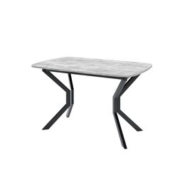ESSTISCH NICO M Ausziehbar 130 - 170 / 80 x 77 cm