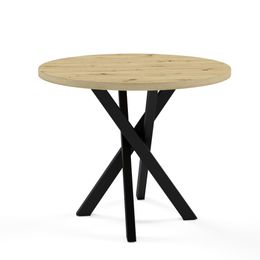 ESSTISCH CARLO 100 x 100 x 77 cm