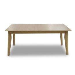 ESSTISCH ROBUST Ausziehbar 180 - 265 / 100 x 76 cm