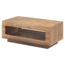 COUCHTISCH TULLIA 110/44/60 cm Eichefarben
