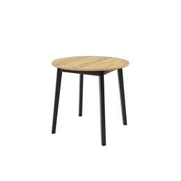ESSTISCH LUCA S Ausziehbar 90 - 130 / 90 x 77 cm