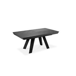ESSTISCH QUERCIA Ausziehbar 180 - 380 / 100 x 76 cm