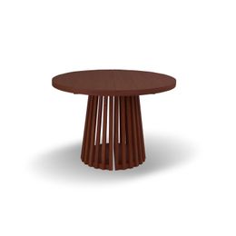 ESSTISCH LAMELLI Ausziehbar 110 - 210 / 110 x 76 cm