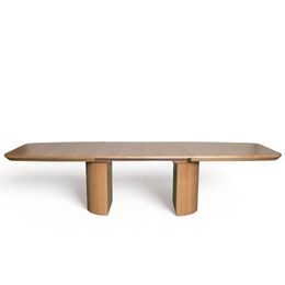 ESSTISCH LINEA Ausziehbar 200 - 300 / 110 x 76 cm