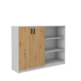 SIDEBOARD MALTESA 160/117/44 cm mit 2 T&uuml;ren Grau