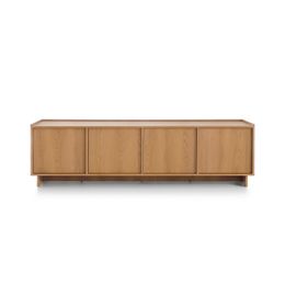 LOWBOARD ZENITH 195/55/39 cm, Braun