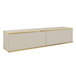 LOWBOARD VENEZIA 135/30/32 cm, Beige