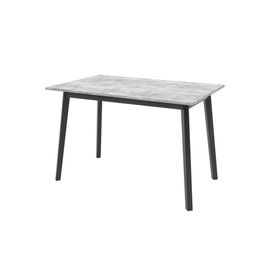 ESSTISCH ENZO S Ausziehbar 125 - 165 / 80 x 77 cm