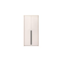 DREHT&Uuml;RENSCHRANK AZIR 105/217/65 cm 2-t&uuml;rig Beige