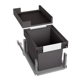 Blanco Einbauabfallsammler 526304 Schwarz 30l