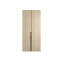 DREHT&Uuml;RENSCHRANK FERYN 90,5/207,5/58cm 2-t&uuml;rig Sonoma Eiche