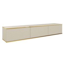 LOWBOARD VENEZIA 175/30/32 cm, Beige