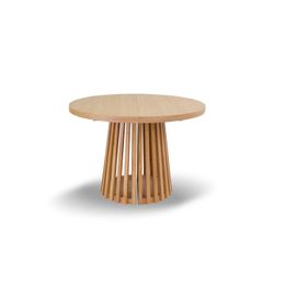 ESSTISCH LAMELLI Ausziehbar 110 - 210 / 110 x 76 cm