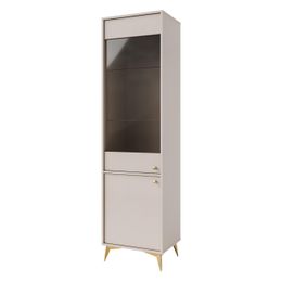 VITRINE in Beige