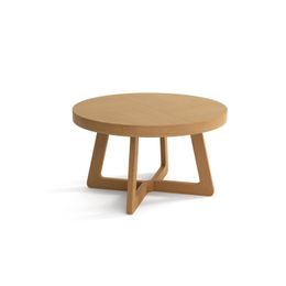 ESSTISCH SOLIS Ausziehbar 130 - 230 / 130 x 76 cm