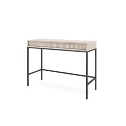 KONSOLENTISCH STELLARE 104/78/50 cm mit Schubladen, Kaschmir