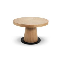 ESSTISCH METALO Ausziehbar 130 - 230 / 130 x 76 cm