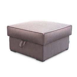 POUF FERA Lila 65x65 cm