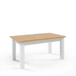 ESSTISCH SERGIO Ausziehbar 160 - 340 / 90 x 77 cm