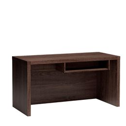 SCHREIBTISCH SALERNO 150x67x78 cm B&uuml;rotisch Computertisch, Braun