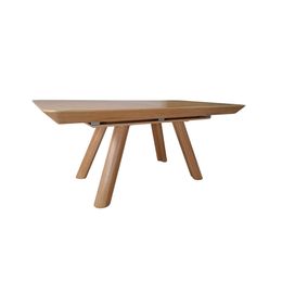 ESSTISCH NATURA Ausziehbar 180 - 380 / 100 x 76 cm