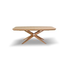 ESSTISCH SOLIDO Ausziehbar 200 - 300 / 110 x 76 cm