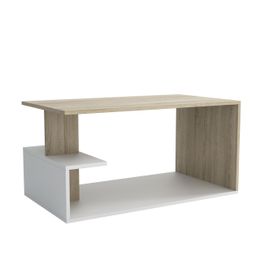 COUCHTISCH RICCARDO 90 cm Sonoma Eiche