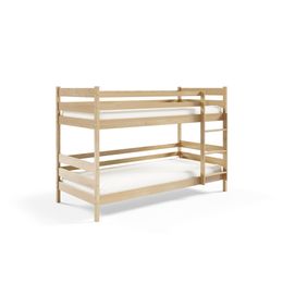 ETAGENBETT SIMBA 80x190 cm Kieferfarben